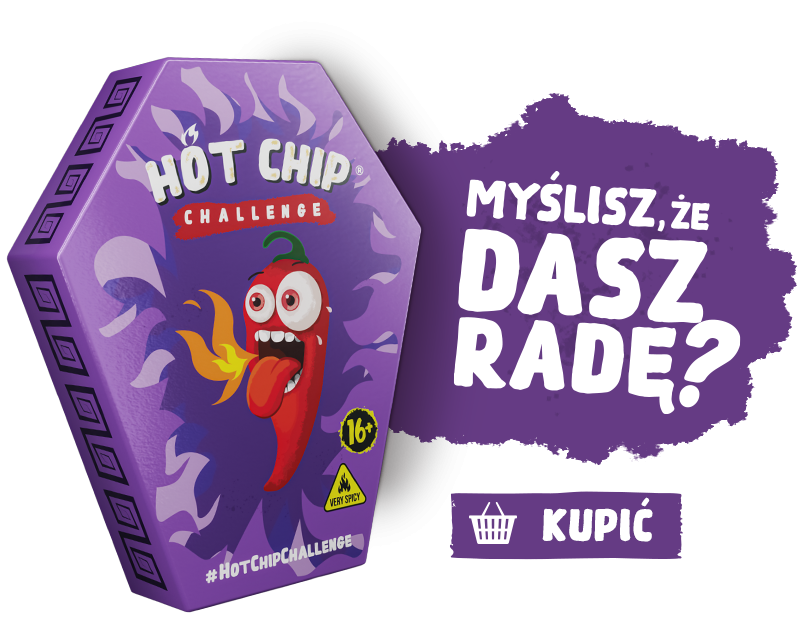 HOT CHIP Challenge - nejpálivější chips na světě | Real Chilli. Real Heat.